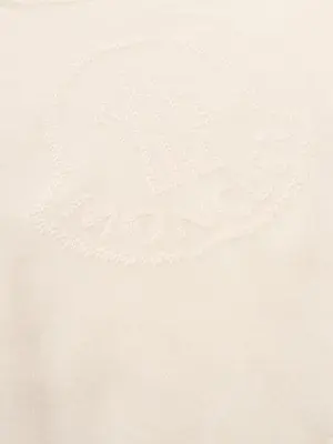 Moncler Logo-patch Wool Jumper