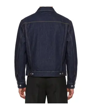 Dries Van Noten Long-sleeve Denim Jacket