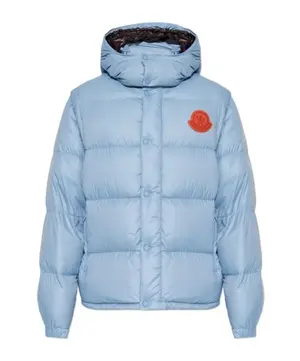 Moncler Cyclone 2-in-1 Padded Jacket