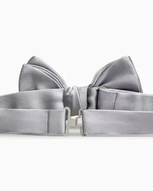 Giorgio Armani Silk Bow Tie