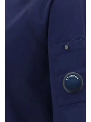 C.P. COMPANY Sleeve Badge T-shirt
