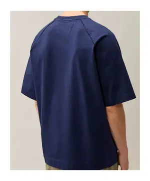 C.P. COMPANY Sleeve Badge T-shirt