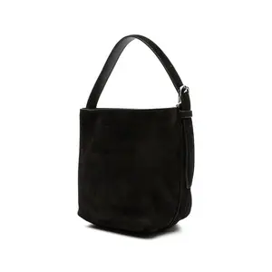 TOTEME Suede Bucket Bag