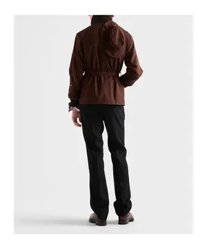 Prada Technical Fabric Jacket