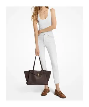 Michael Kors Hamilton Moderne Tote Bag