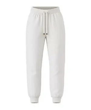 Fabiana Filippi Drawstring-waist Sweatpants