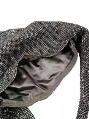Benedetta Bruzziches Ursula Crystal-embellished Tote Bag