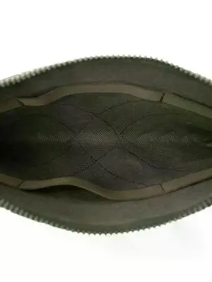 Bottega Veneta 2012-2026 Rubber Intreccio Buffer Clutch Bag