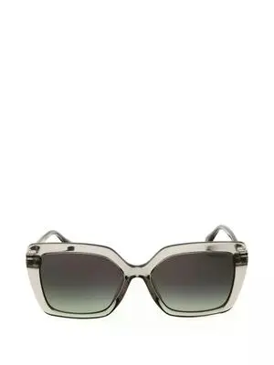 SWAROVSKI Square-frame Sunglasses - Grey