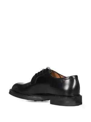 HENDERSON BARACCO Lace-up Leather Derby Shoes