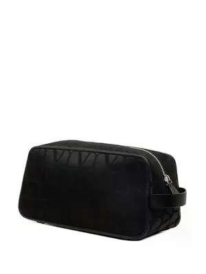Valentino Garavani 2018-2026 Toile Iconographe Wash Bag Clutch Bag