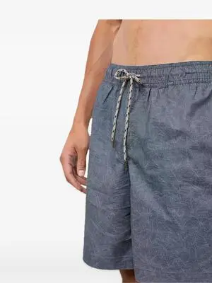 Rails Kian Jungle Blues Swim Shorts