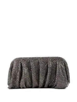Benedetta Bruzziches La Grande Venus Clutch Bag - Silver