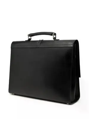 Gucci 20th Century Calfskin Briefcase Business Bag