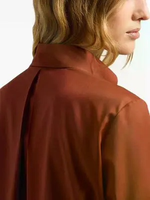 Kiton Long-sleeve Buttoned Shirt