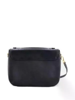 LOUIS VUITTON Very Messenger Monogram Leather Shoulder Bag