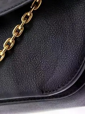 LOUIS VUITTON Very Messenger Monogram Leather Shoulder Bag