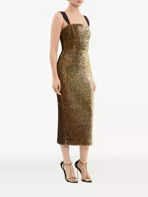 Rebecca Vallance Cambridge Midi Dress