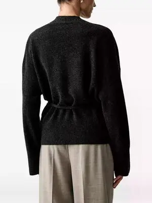 Marc O'polo Oversized Wrap Cardigan