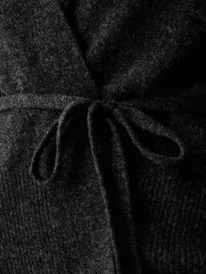 Marc O'polo Oversized Wrap Cardigan