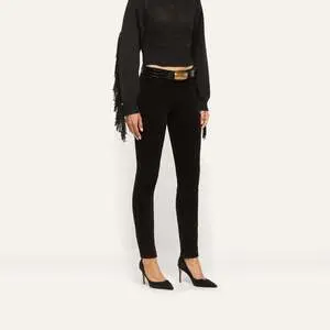 L'AGENCE Marguerite Corduroy Skinny Pants