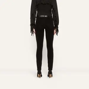 L'AGENCE Marguerite Corduroy Skinny Pants