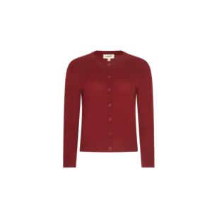 L'AGENCE Malone Cashmere Cardigan