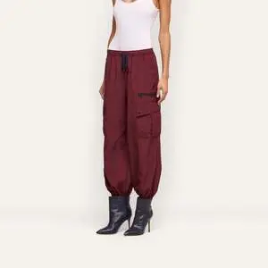 L'AGENCE Monrose Nylon Jogger Pants
