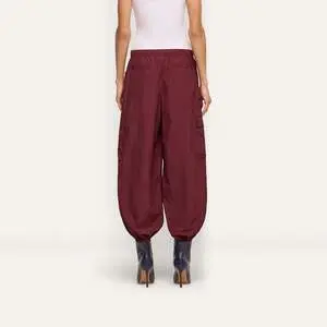 L'AGENCE Monrose Nylon Jogger Pants