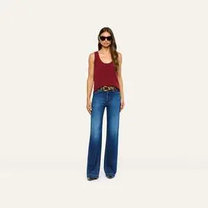 L'AGENCE Filou Cashmere Tank Top