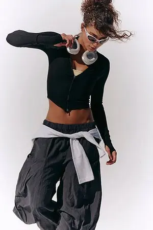 Free People Flash Line Layer