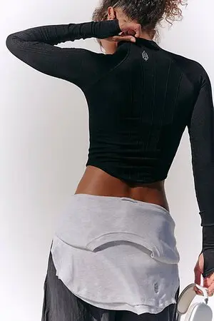 Free People Flash Line Layer