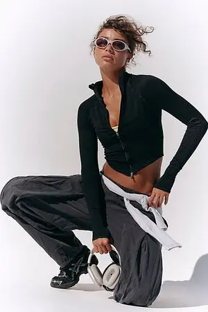 Free People Flash Line Layer