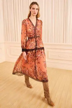 Ulla Johnson Marina Dress - Primrose