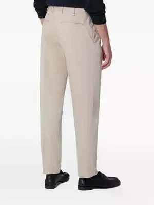 PT TORINO Pressed-crease Tailored Trousers