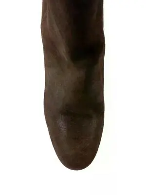CHUCKIES Platform Ankle Boots
