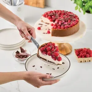 HESTAN Provisions Stainless Steel Pie & Cake Server