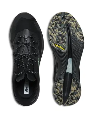 Lacoste Run Spin Ultra Gtx0321 Lace Up Sneakers