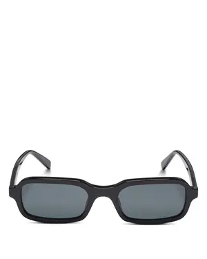 Saint Laurent Square Sunglasses, 51mm