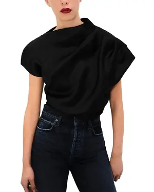 AGOLDE 90's Pinch Waist High Rise Straight Jeans