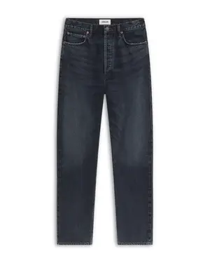 AGOLDE 90's Pinch Waist High Rise Straight Jeans