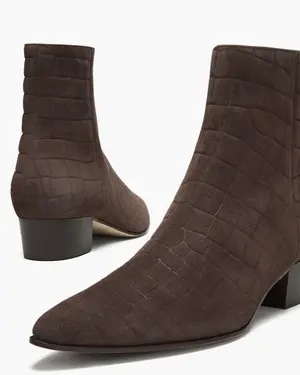 ARTEANA Brera Croco 30 Bootie