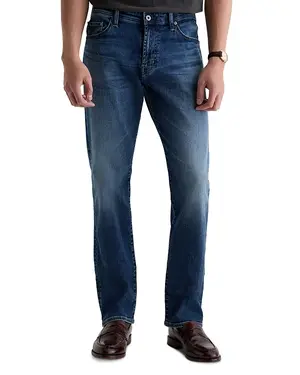 Ag Graduate Cotton Blend Tailored Fit 32 Jeans - Turntable