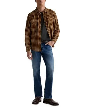 Ag Graduate Cotton Blend Tailored Fit 32 Jeans