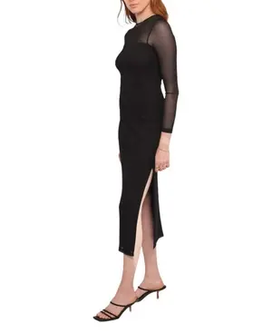 PETAL AND PUP Famille Midi Dress