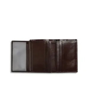 Rodd & Gunn Waikato Window Leather Bifold Wallet