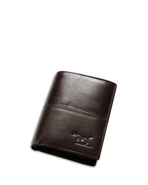 Rodd & Gunn Waikato Window Leather Bifold Wallet
