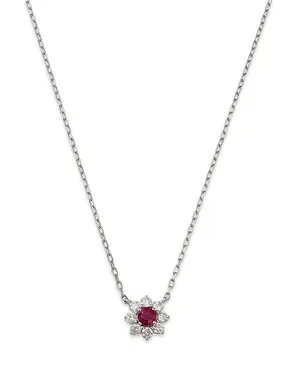 Bloomingdale's Clustered Necklaces