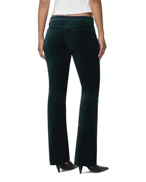 Joe's Jeans The Velveteen Naomi Flared Jeans
