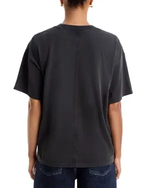 Rag & Bone Alex Ny Best Cotton Graphic Tee